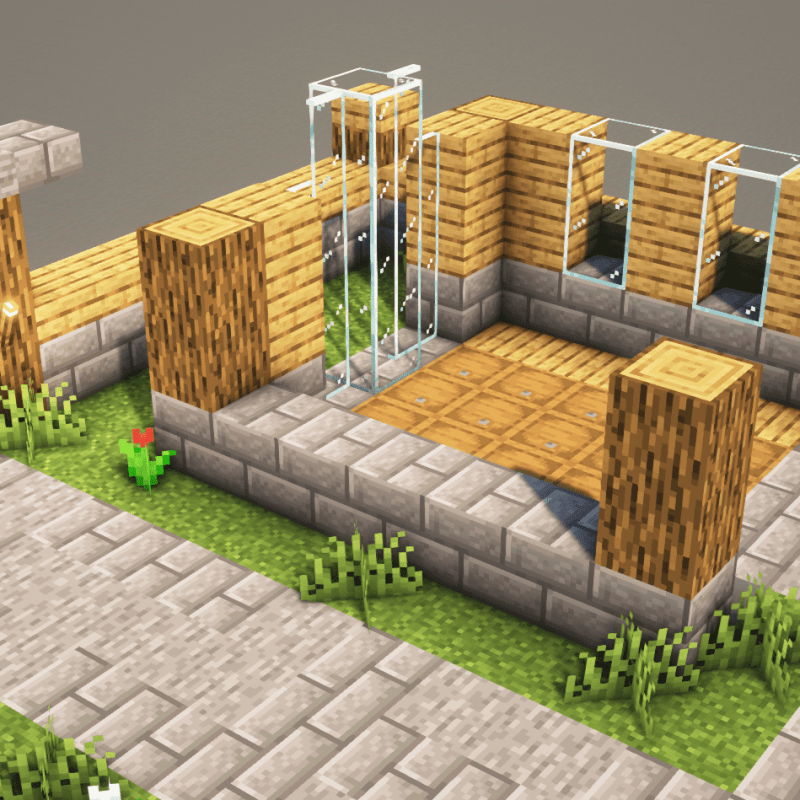 Easy Survival Compound Page 2 – Build It