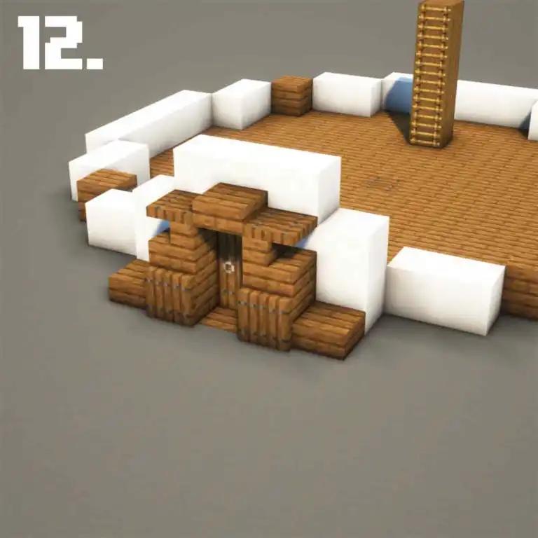 Rustic Igloo – Build It