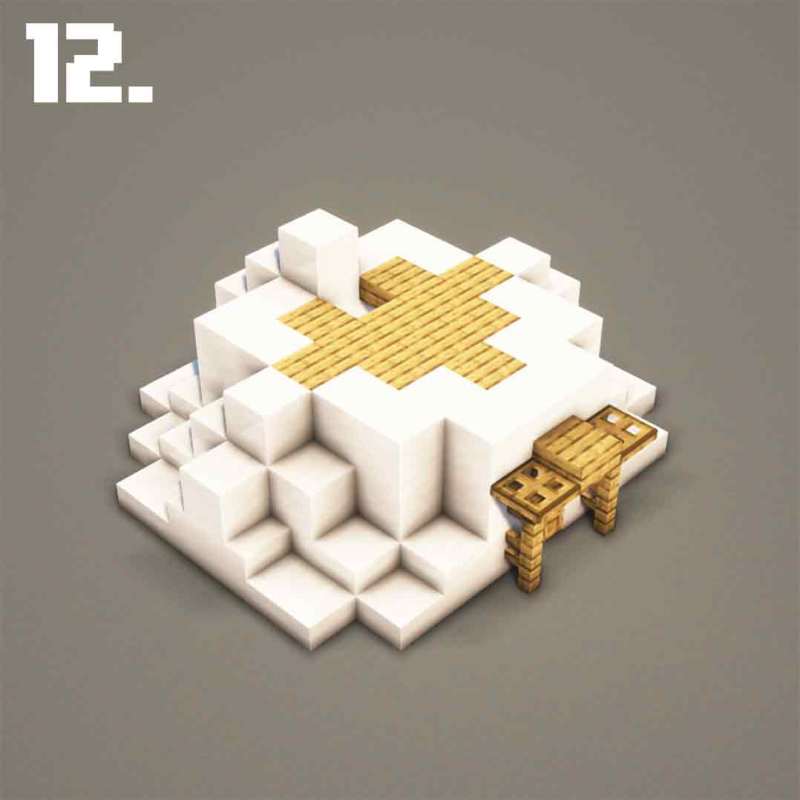 Shroomy House – Build It