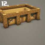 Fairley House Page 1 – Build It