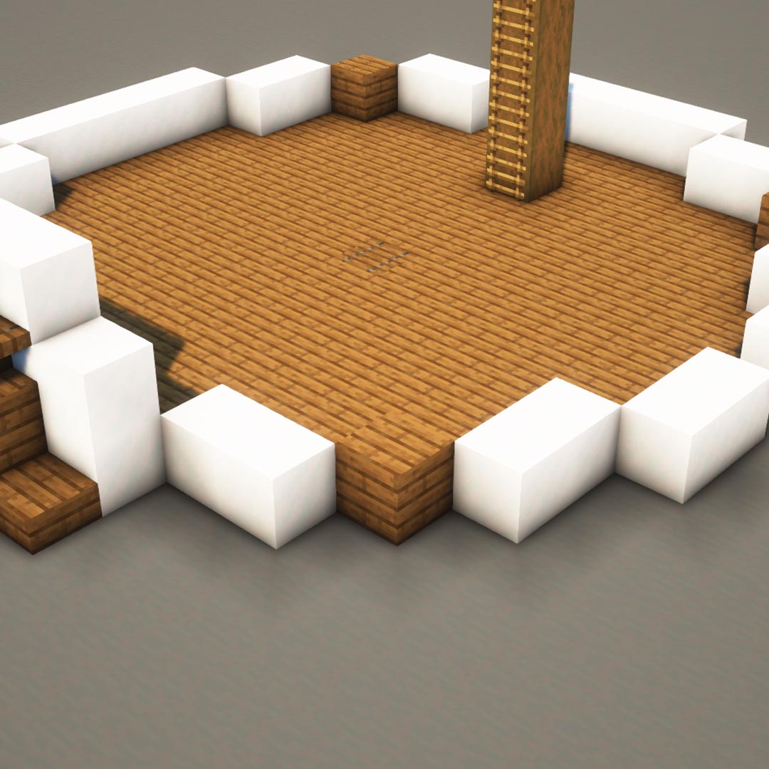 Rustic Igloo – Build It