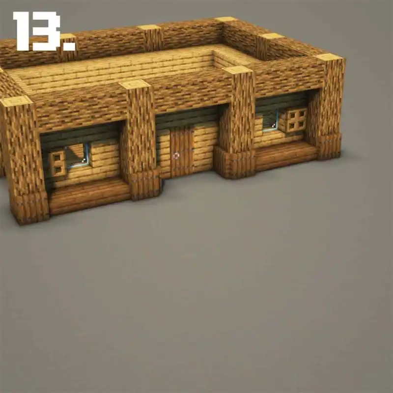 Fairley House Page 1 – Build It