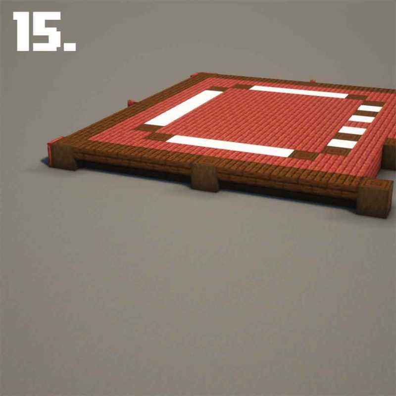 Hiroko Japanese House Page 1 – Build It