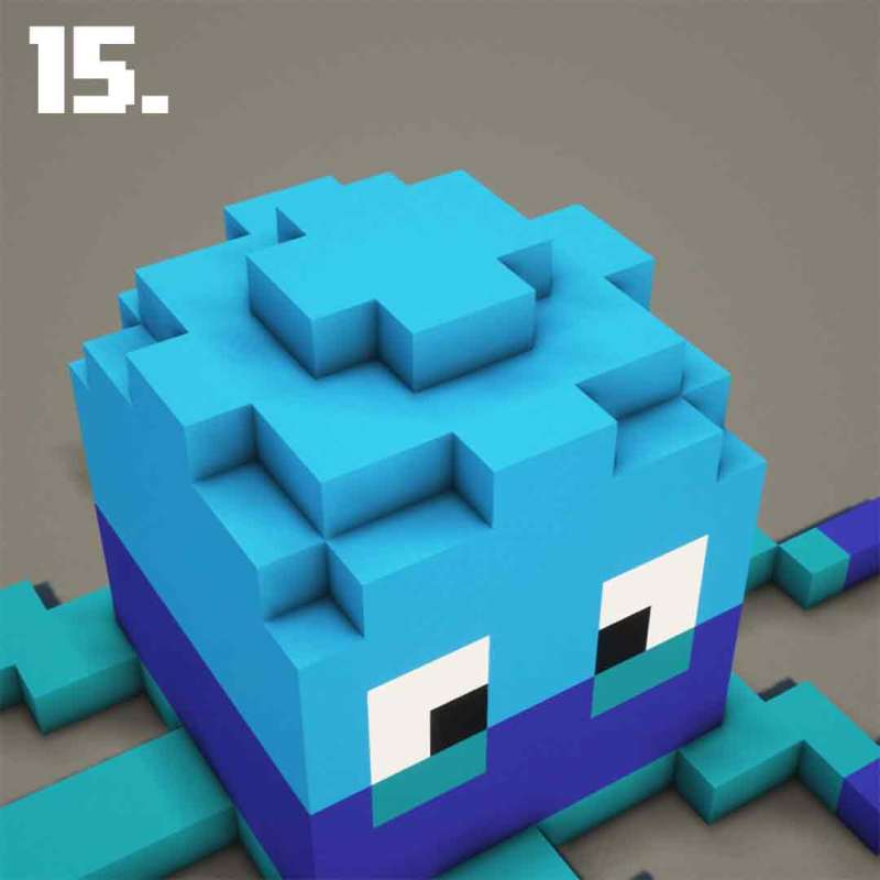 Octopus – Build It