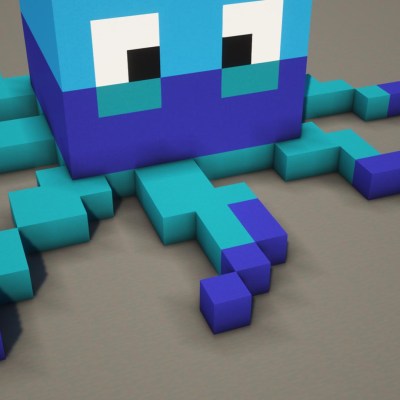 Octopus – Build It