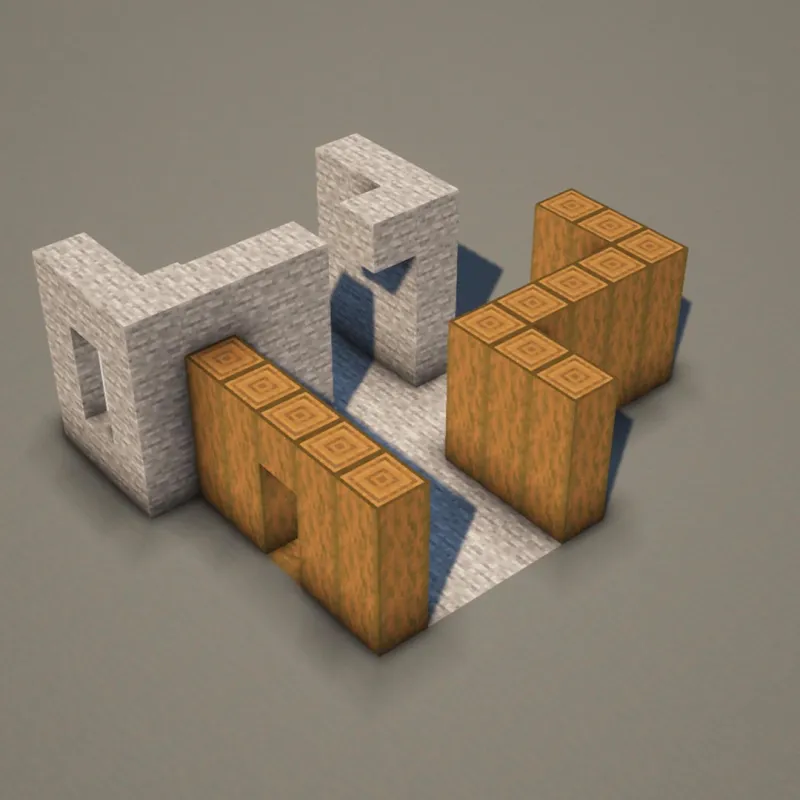 Greenwood Modern House – Build It