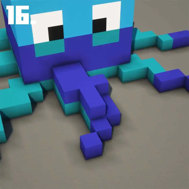 Octopus – Build It