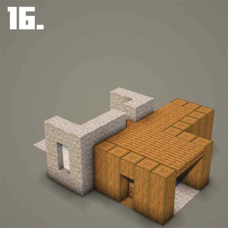 Greenwood Modern House – Build It