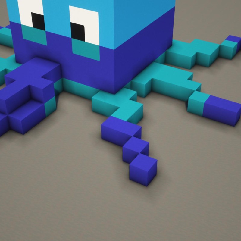 Octopus – Build It