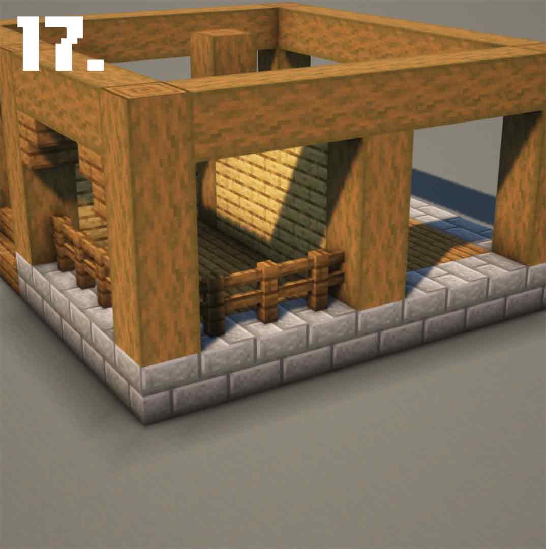 Hayley’s House – Build It