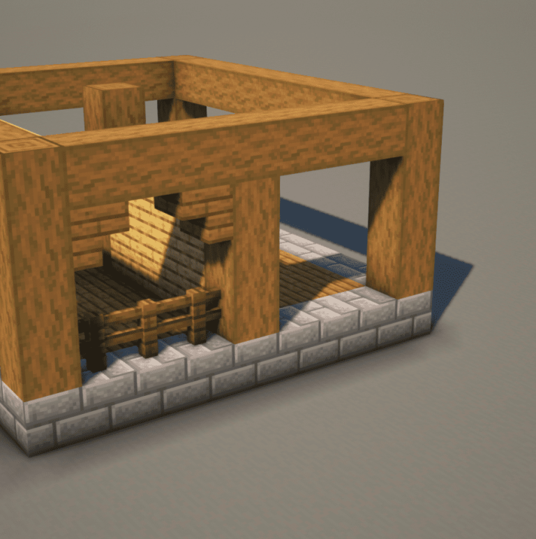 Hayley’s House – Build It