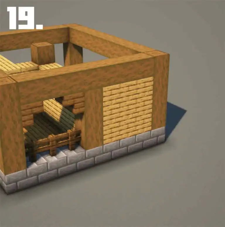 Hayley’s House – Build It