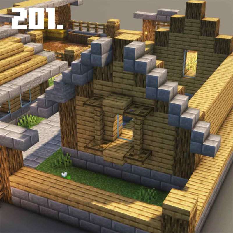 Easy Survival Compound Page 3 – Build It