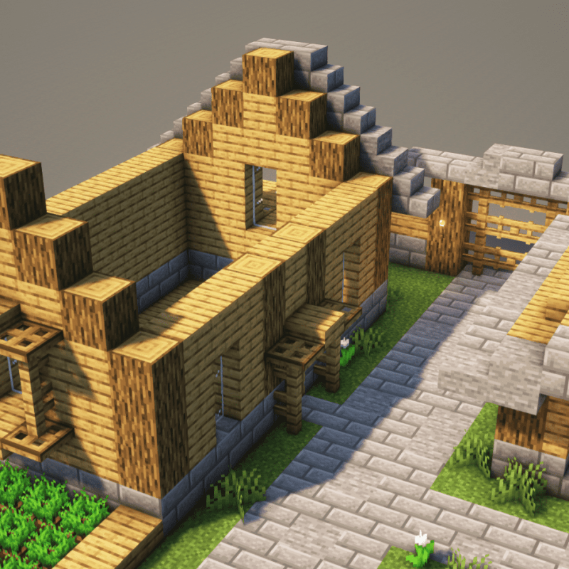 Easy Survival Compound Page 3 – Build It