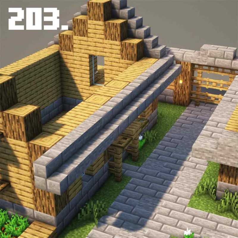 Easy Survival Compound Page 3 – Build It