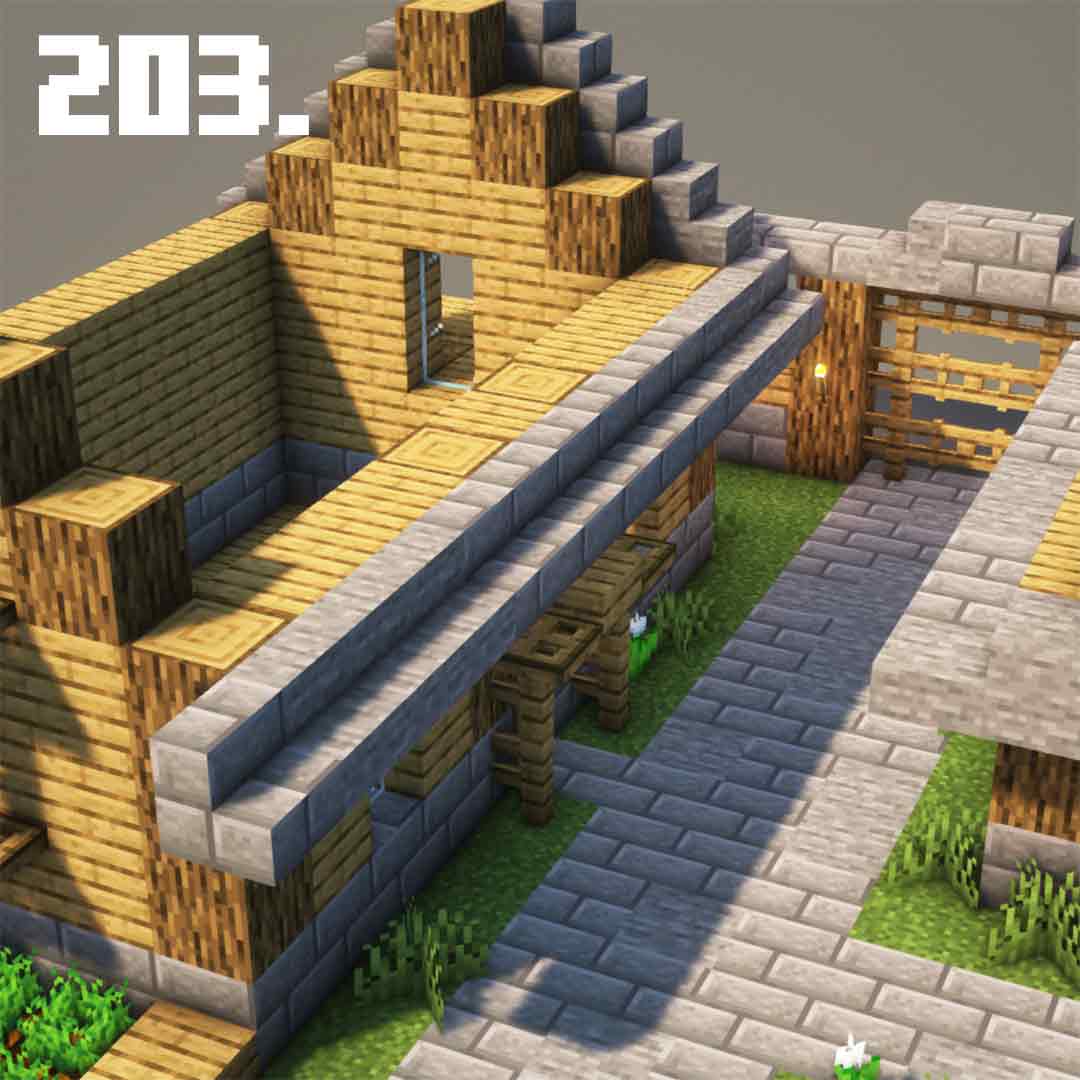 Easy Survival Compound Page 3 – Build It