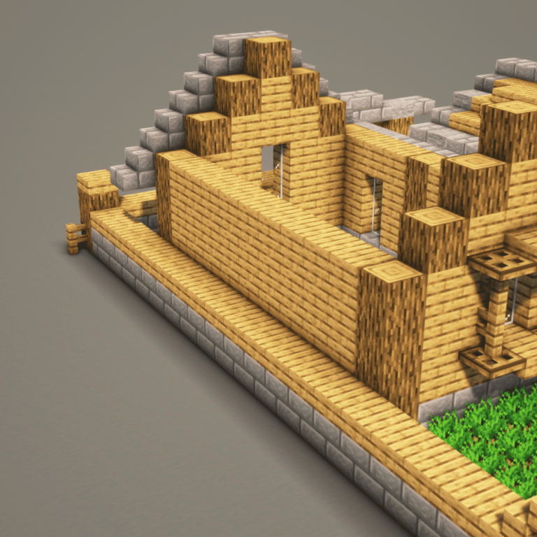 Easy Survival Compound Page 3 – Build It