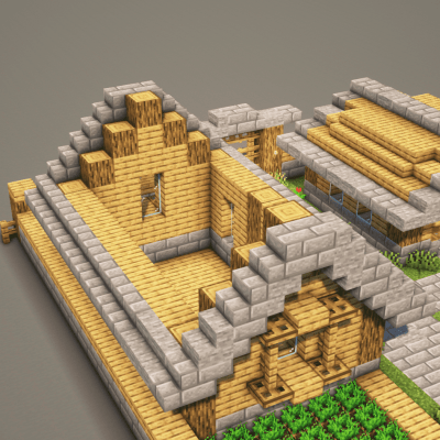 Easy Survival Compound Page 3 – Build It