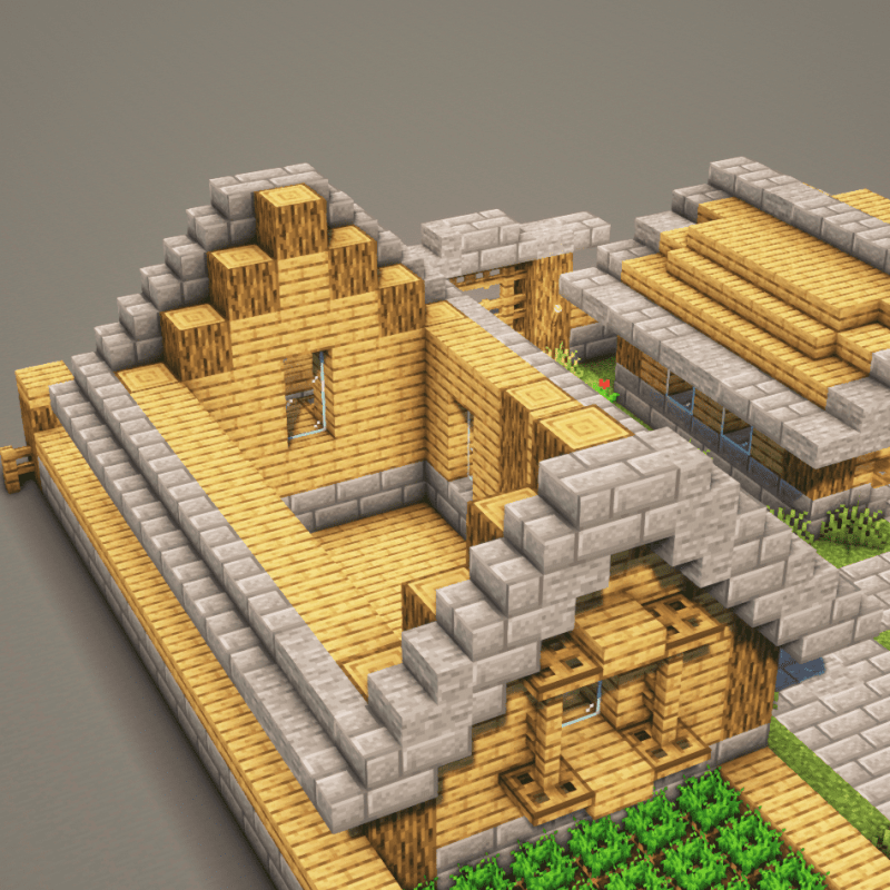 Easy Survival Compound Page 3 – Build It