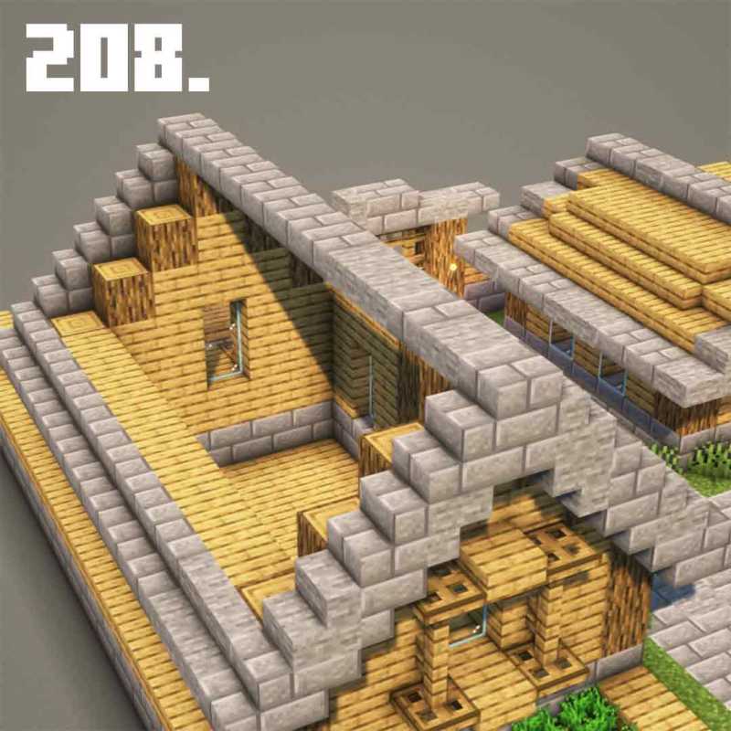 Easy Survival Compound Page 3 – Build It