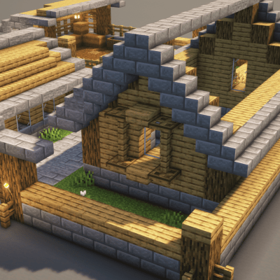 Easy Survival Compound Page 3 – Build It