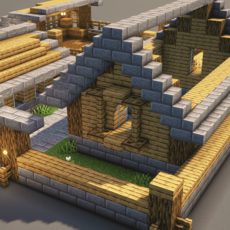 Easy Survival Compound Page 3 – Build It
