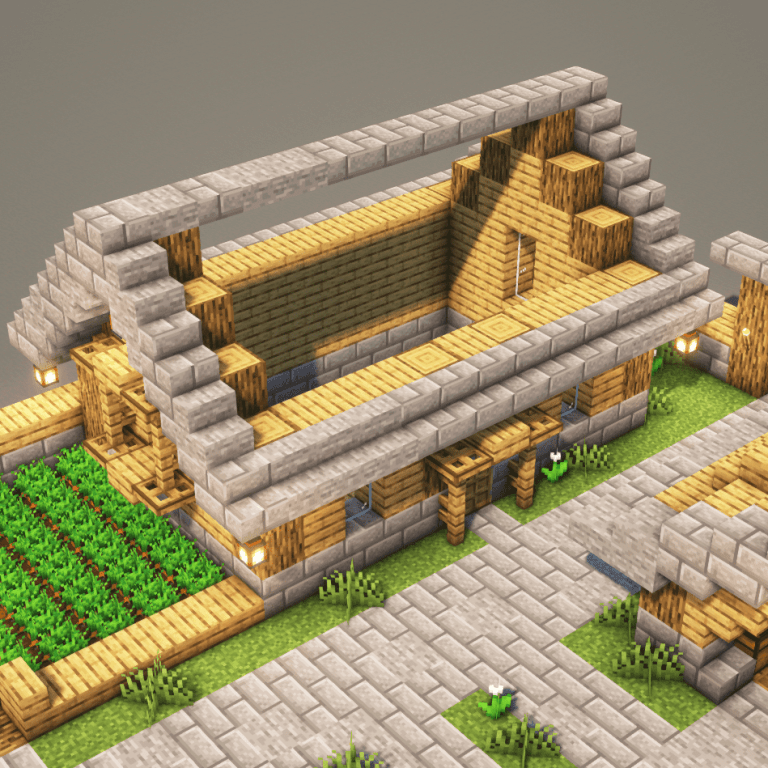 Easy Survival Compound Page 3 – Build It