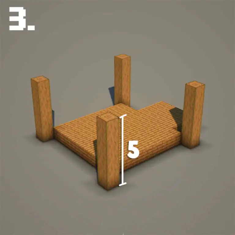 Overland House Page 1 – Build It
