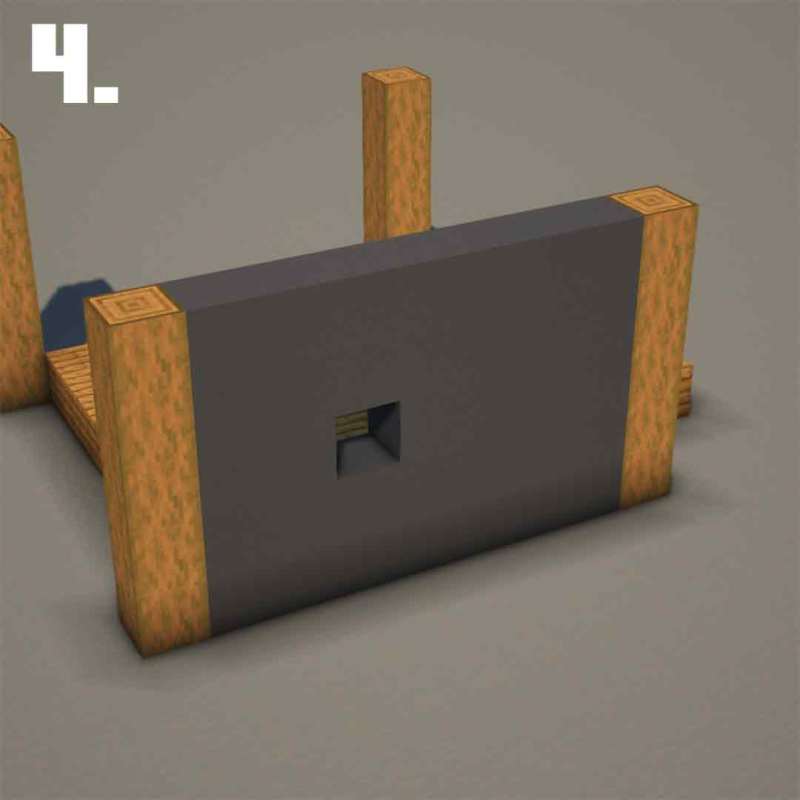 Overland House Page 1 – Build It