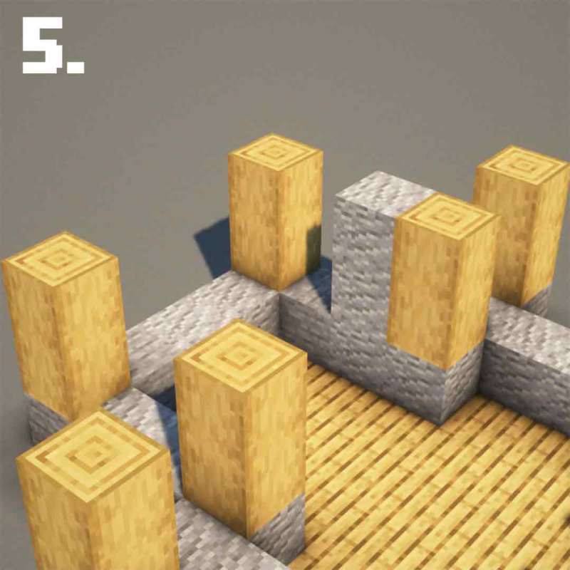 Gilwen’s Elvish House Page 1 – Build It