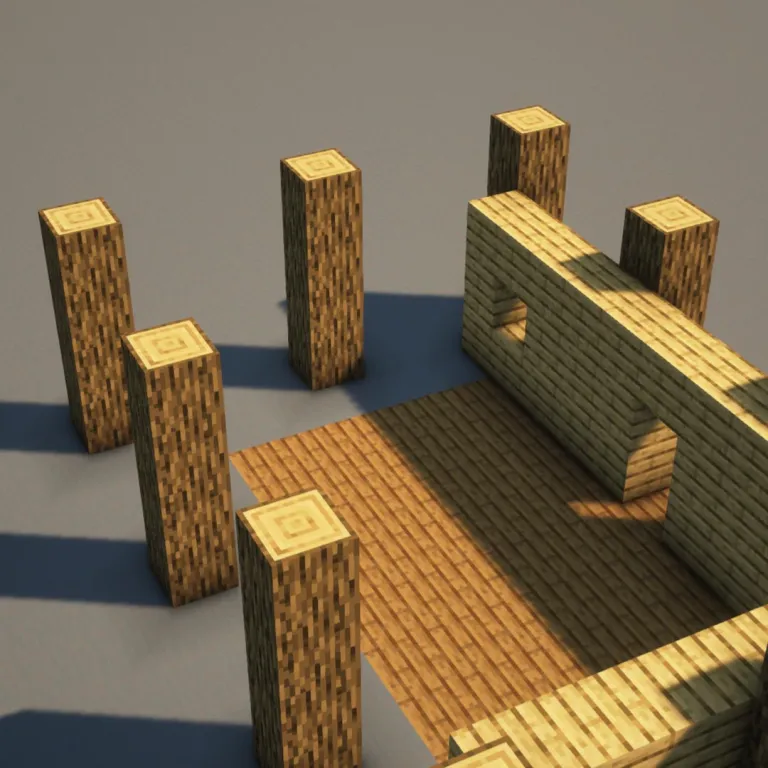 Fairley House Page 1 – Build It