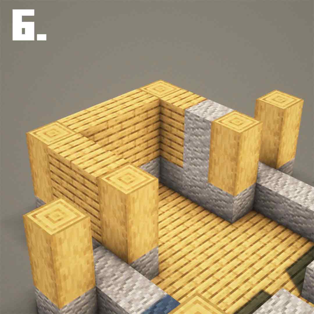 Gilwen’s Elvish House Page 1 – Build It