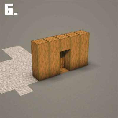 Greenwood Modern House – Build It