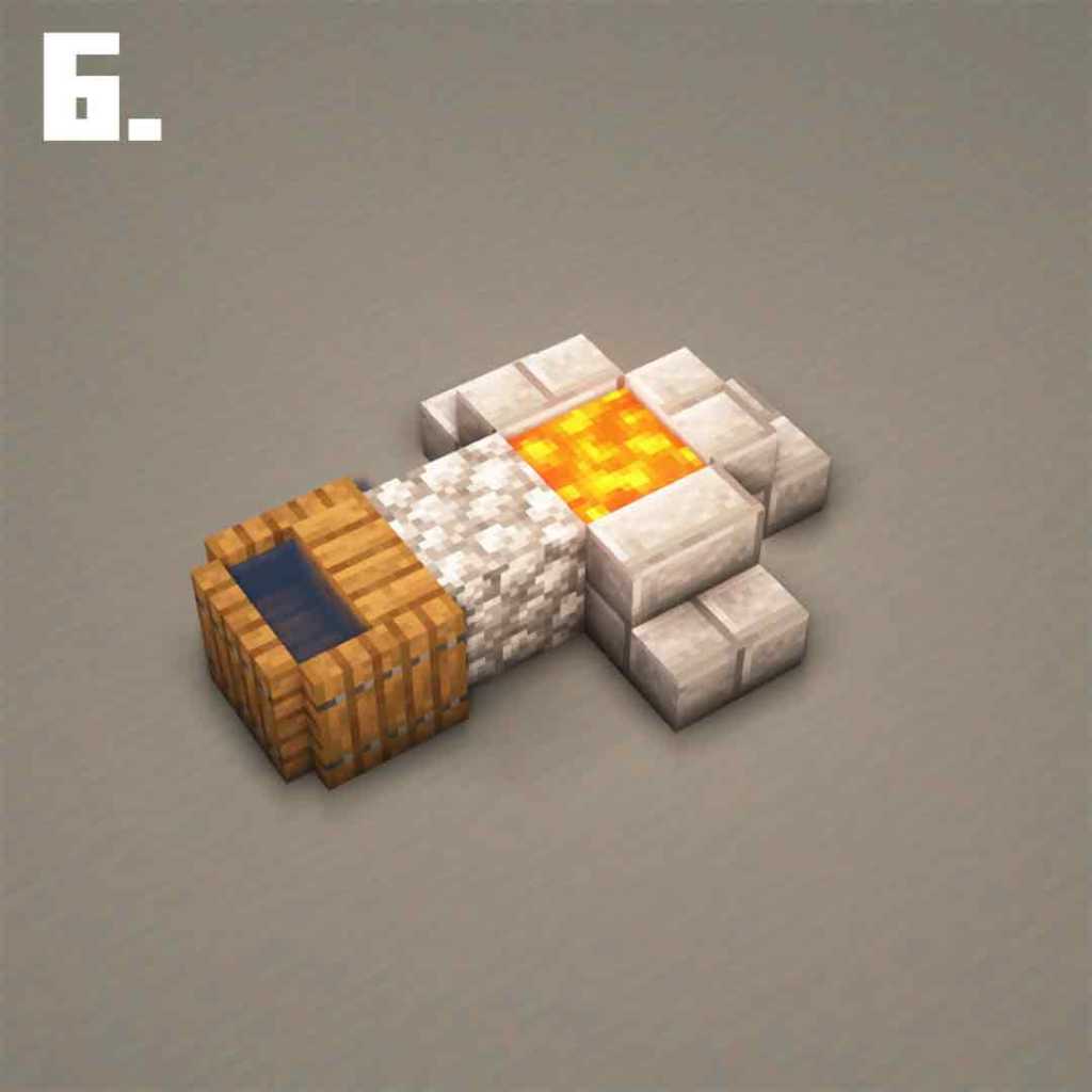 Easy Cobblestone Generator – Build It