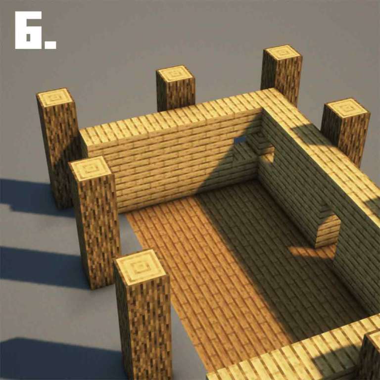 Fairley House Page 1 – Build It