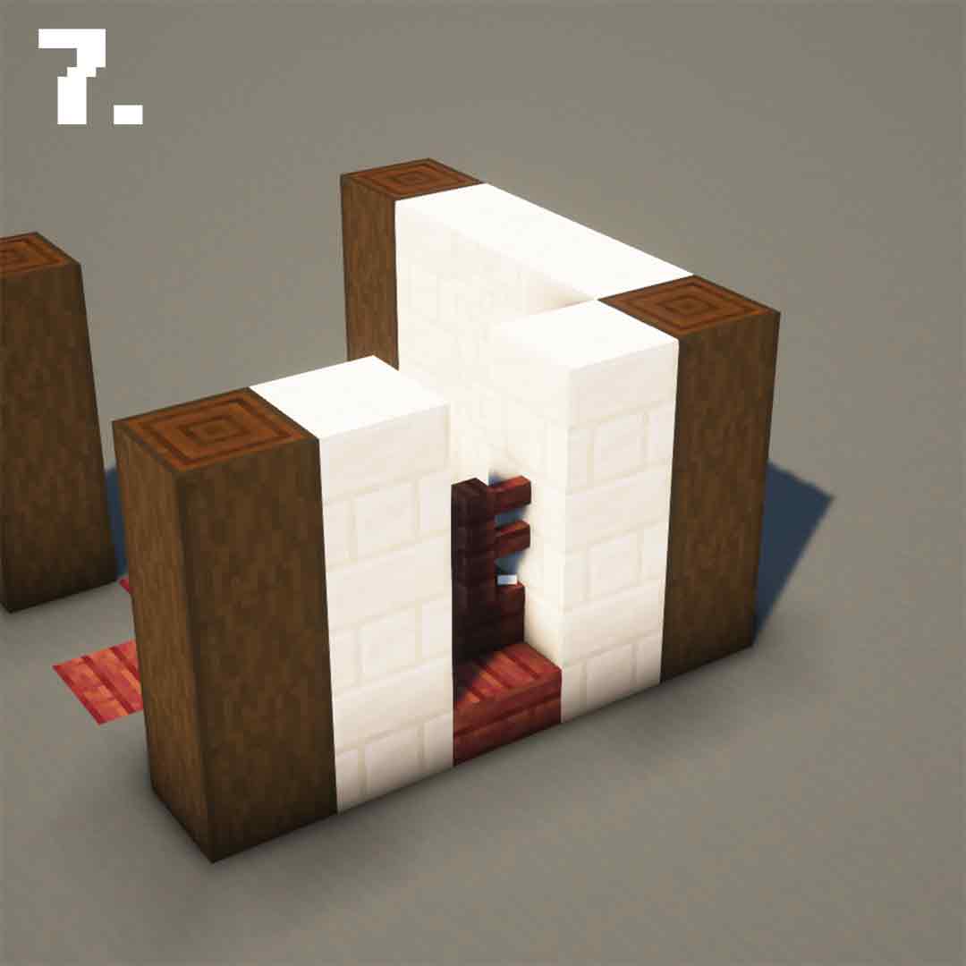 Small Japanese Starter House Build It