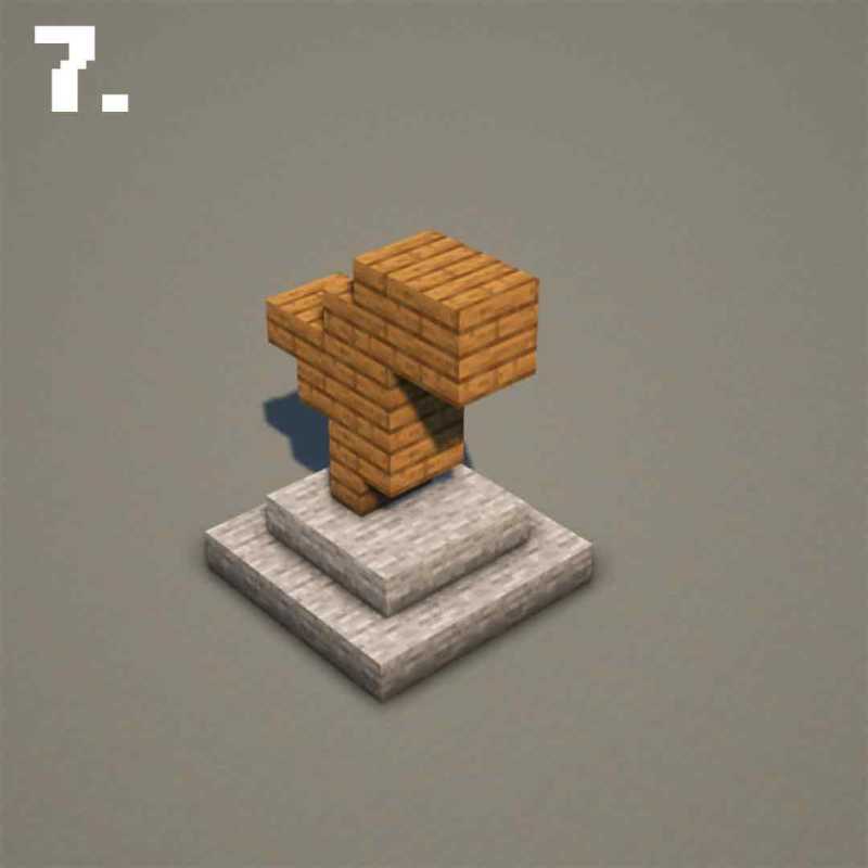 Deer Statue – Build It