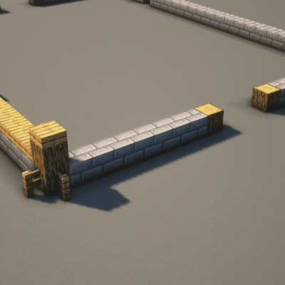 Easy Survival Compound Page 1 – Build It