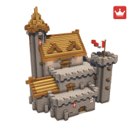 Averille Medieval Castle Build It Averille Medieval Castle Build It