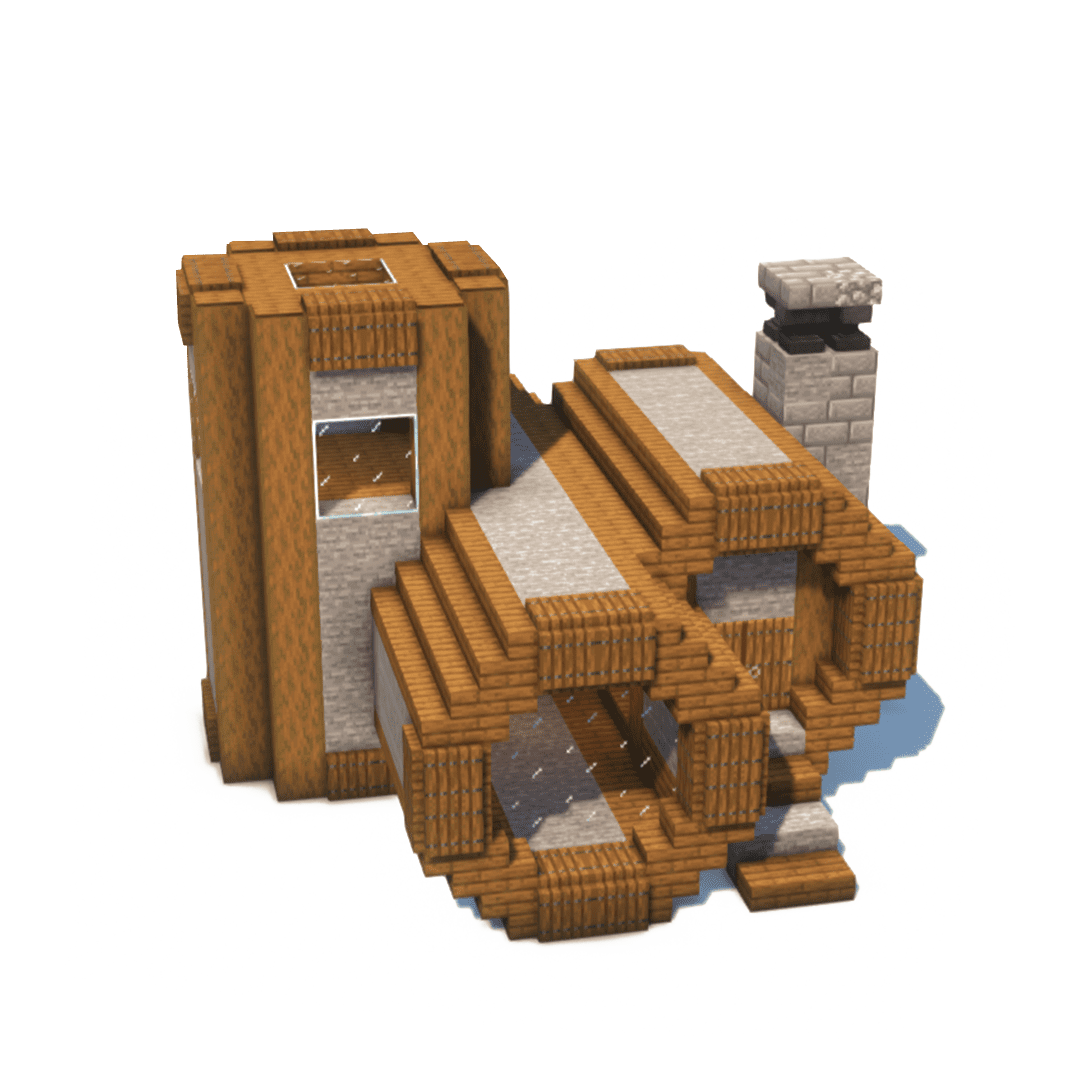 Cylinder Mash House – Build It