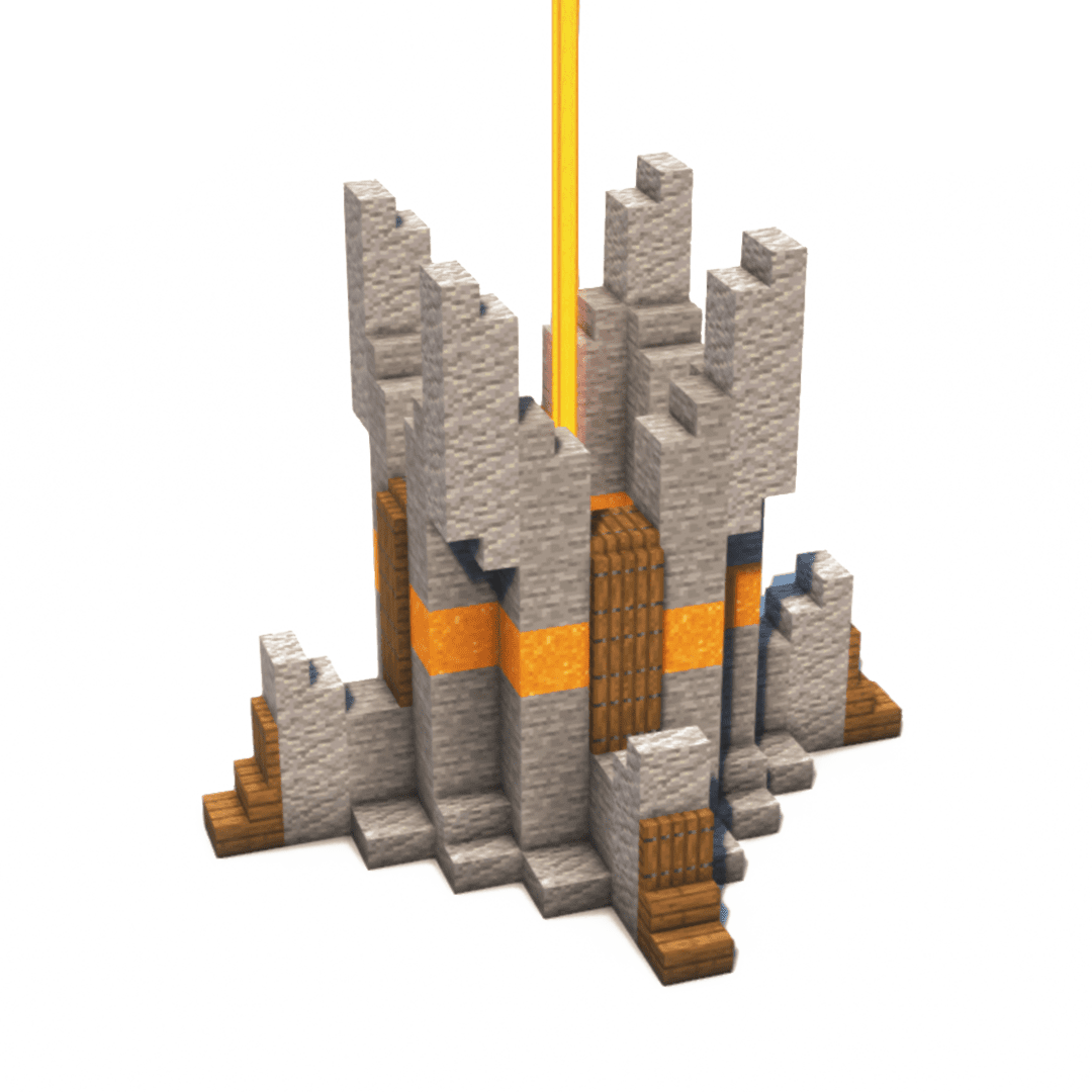 Edwin Medieval Beacon – Build It