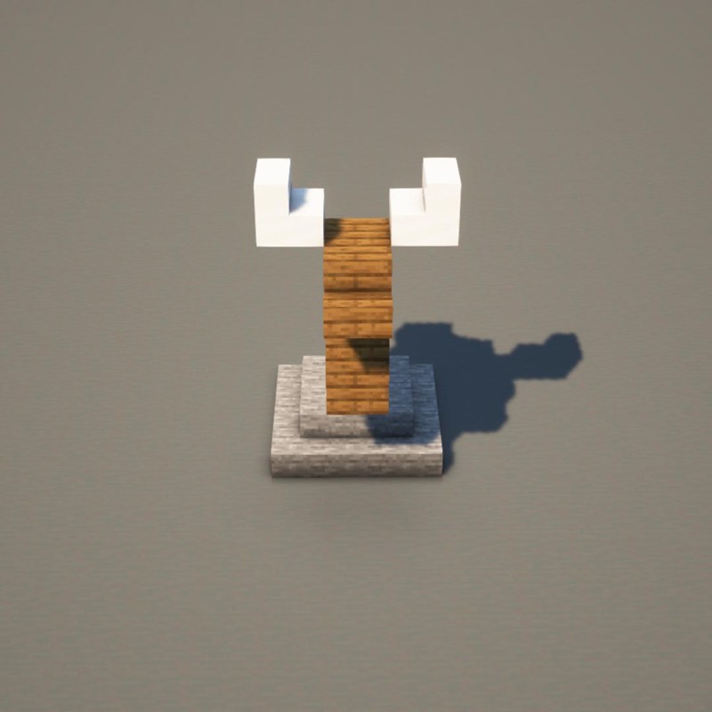 Deer Statue – Build It