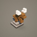 Deer Statue – Build It