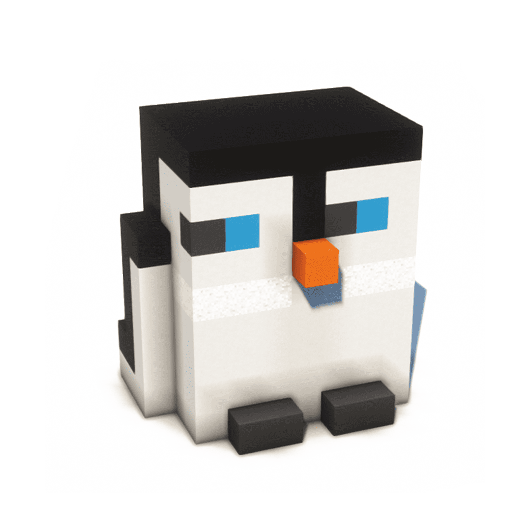 Pinguin – Build It