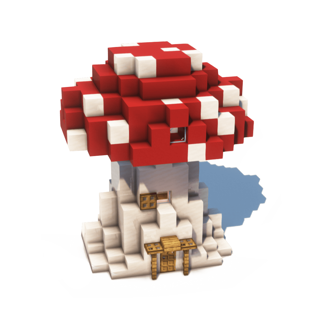 Shroomy House – Build It