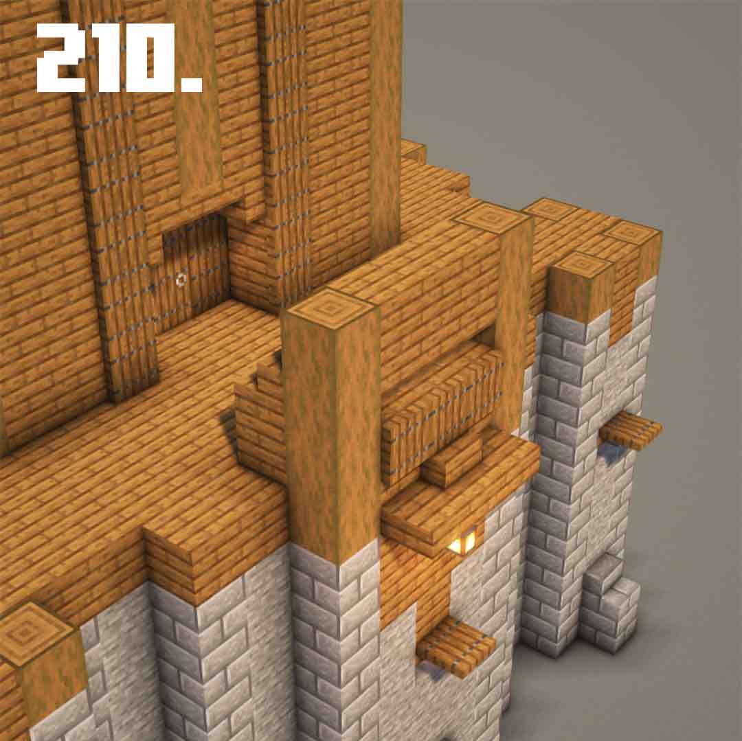 Easton Medieval Hold Page 3 – Build It