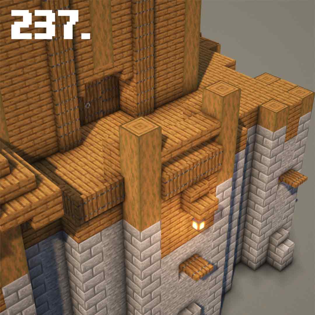 Easton Medieval Hold Page 3 – Build It