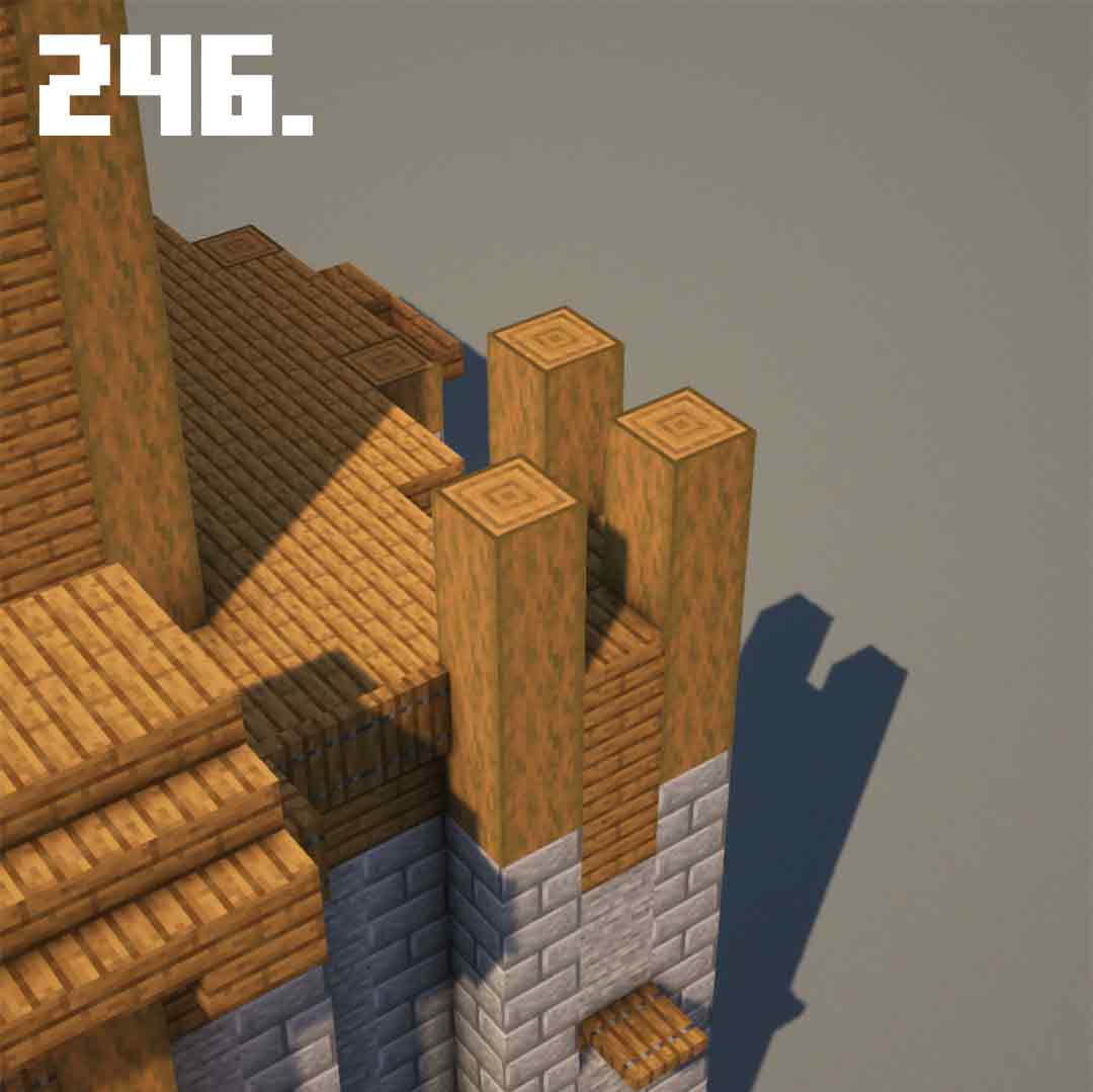 Easton Medieval Hold Page 3 – Build It