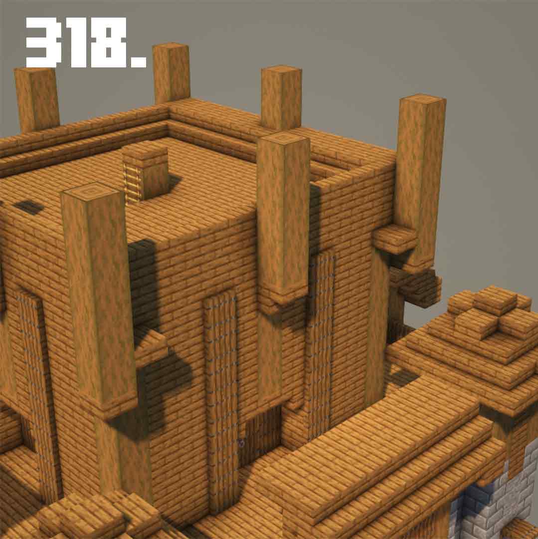 Easton Medieval Hold Page 4 – Build It