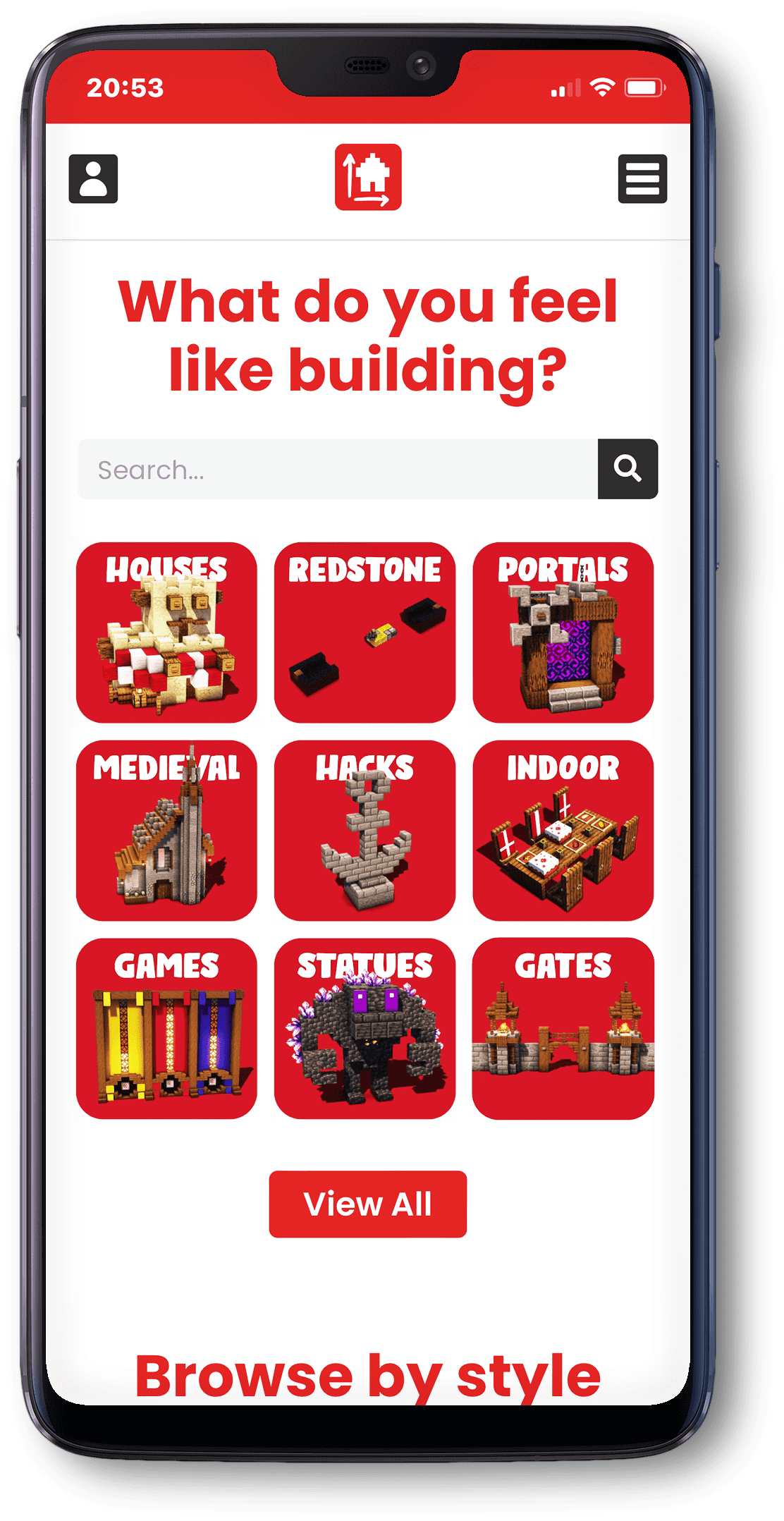 Website – Build It